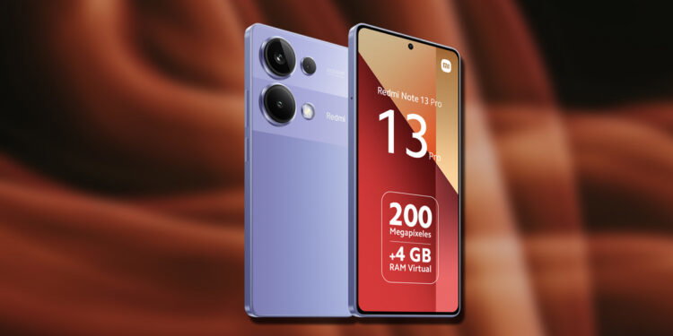 Xiaomi Redmi Note 13 Pro: características y precios