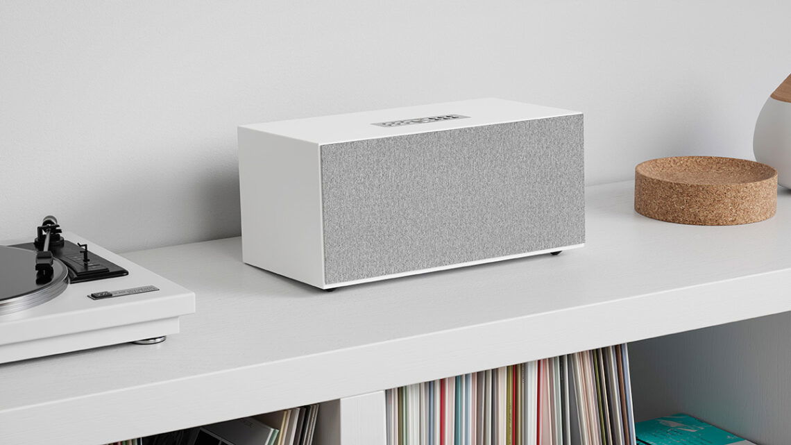 Audio Pro C20, un versátil altavoz inalámbrico todo en uno