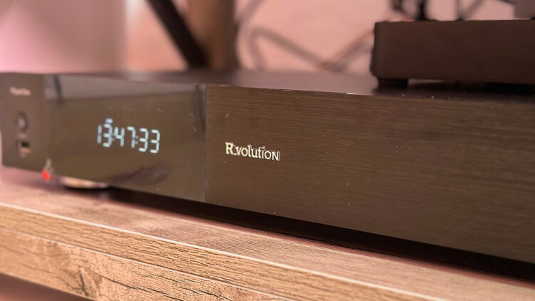 R_volution PlayerOne, análisis: me pareció ver un lindo Zappiti