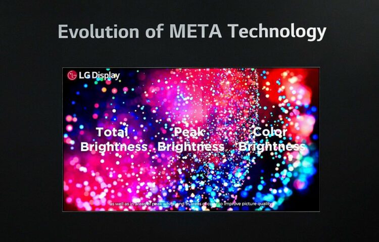 LG muestra en secreto un prototipo de su próximo televisor: la LG OLED ...