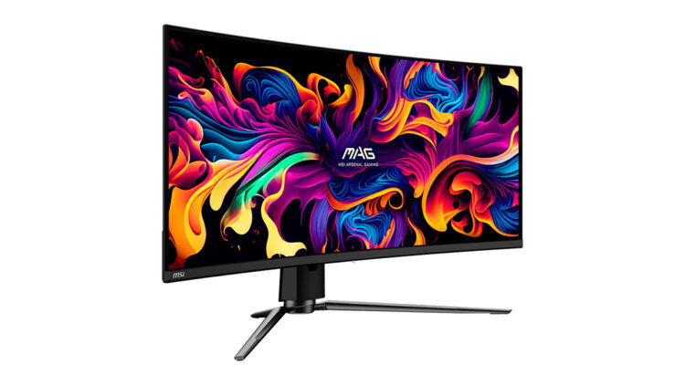 MSI MAG 341CQP, panel QD-OLED de nueva generación y 175 Hz para el ...