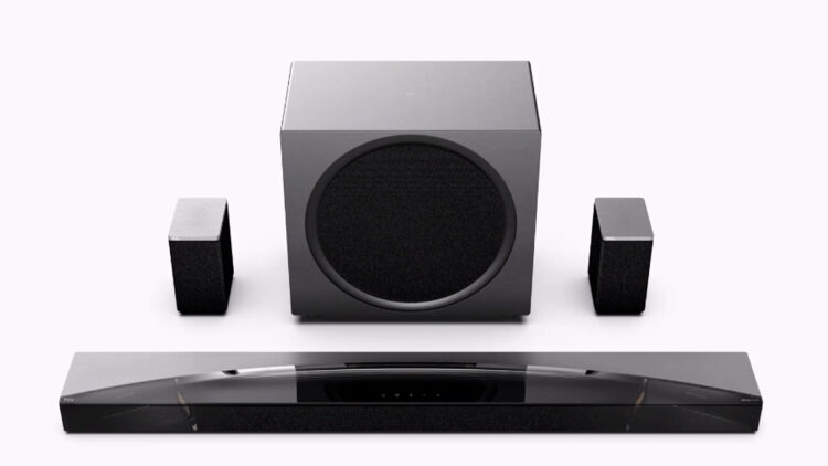 Nuevas barras de sonido de TCL: la Q85 de 7.1.4 canales se convierte en ...