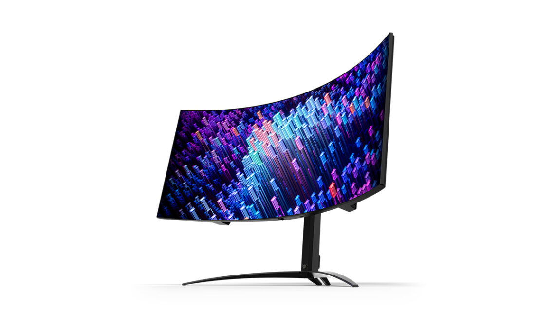 Acer amplía su gama Predator con nuevos monitores OLED y MiniLED para ...