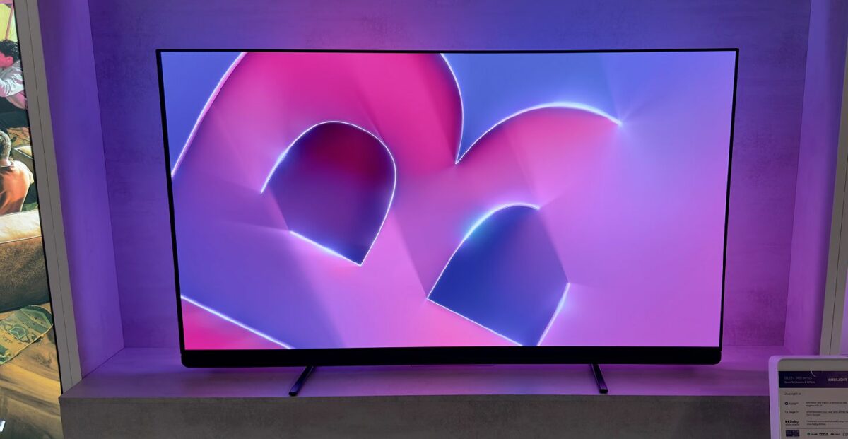 Nuevas Philips OLED+959 y OLED+909: dos bestias con panel MLA con ...