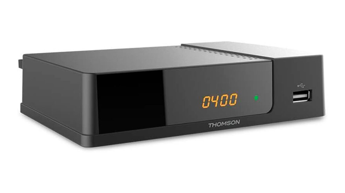 5 receptores de TDT HD perfectos para seguir viendo la tele tras el ...