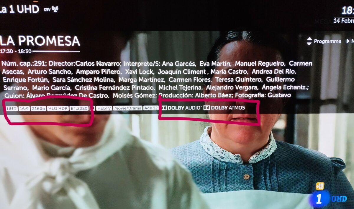 En 2025 llegan 3 nuevos canales 4K UHD a la TDT