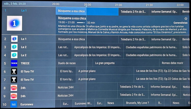Instalando TiviMate en mi viejo Android TV he solucionado el apagón de ...
