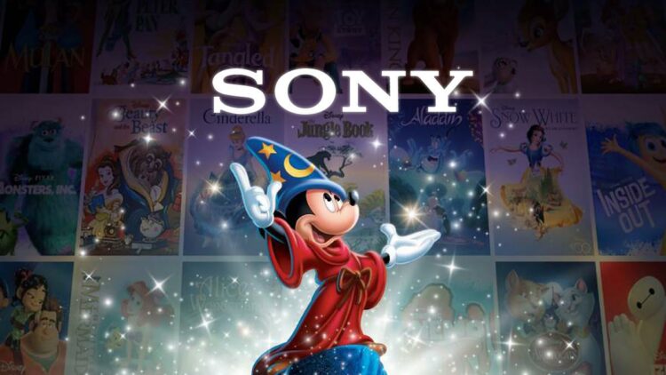 Sony y Disney se alían en un intento desesperado de resucitar el ...