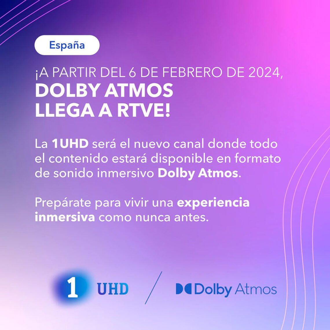 Ya está disponible para todos La1 en 4K UHD: así puedes verla en tu ...