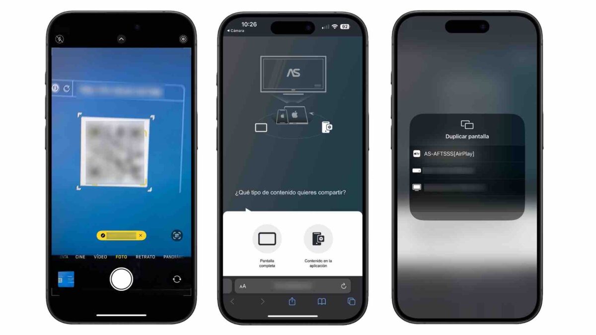 Cómo ver la pantalla de tu móvil en la tele usando el Fire TV