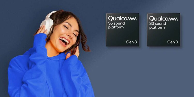 Qualcomm lanza los nuevos chips de sonido S3 y S5 perfectos para ...