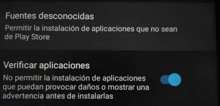 Cómo instalar un APK en tu televisor con Android TV