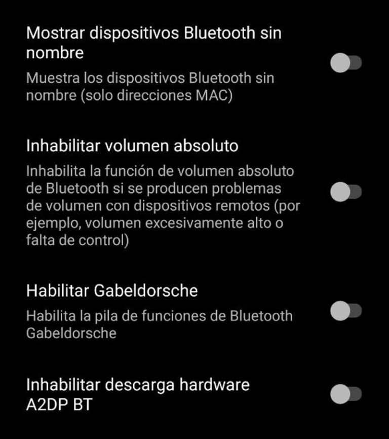 Cómo solucionar los problemas de volumen Bluetooth en los móviles con ...