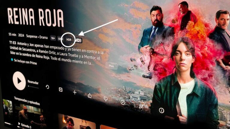 ¿Cómo elabora Amazon Prime su HDR? Os contamos cómo trabaja la conocida ...