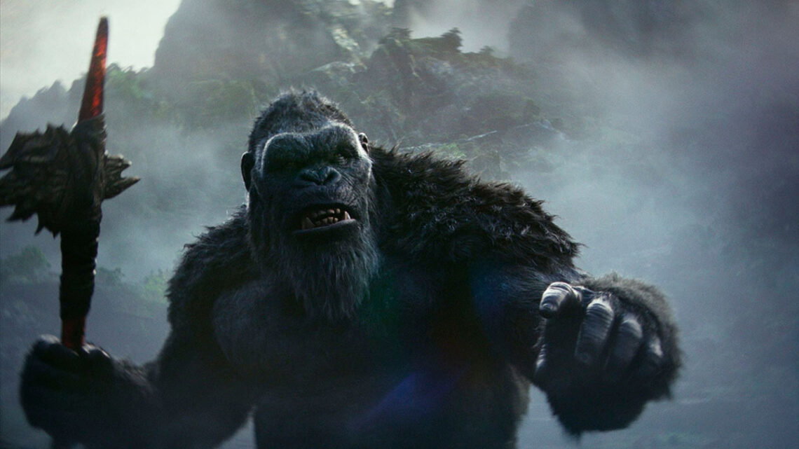 'Godzilla y Kong: El nuevo imperio' llega a España en formato TrueCut ...