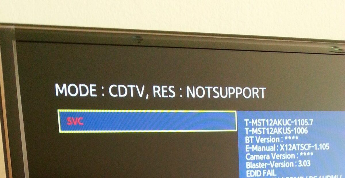 Las nuevas Samsung S95D y S90D QD-OLED capan el menú secreto: no se ...