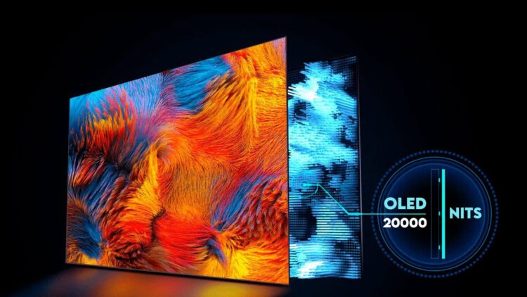 ¿Televisores OLED con 20000 nits de brillo? investigadores dan con la ...