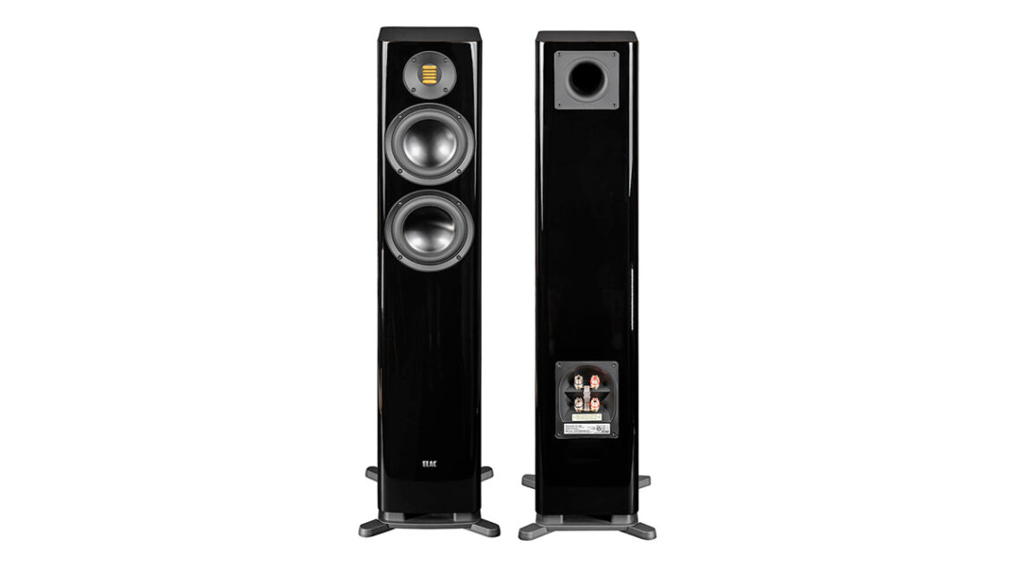ELAC Solano 2.0, nueva línea de altavoces con tweeter JET 6