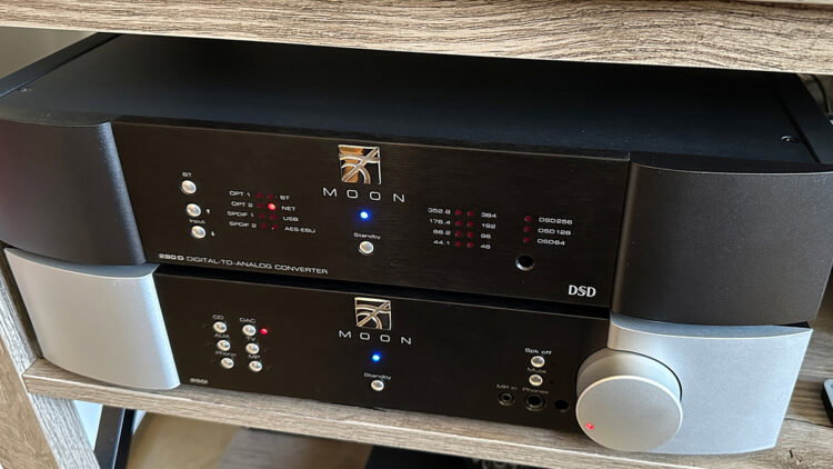 MOON 280D y MOON 250i V2, análisis: calidad MOON a un precio más terrenal