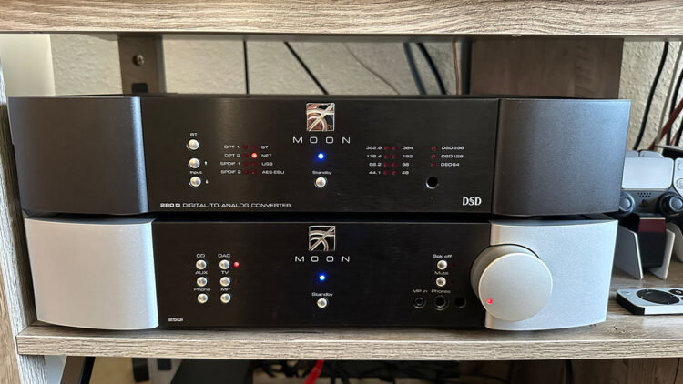 MOON 280D y MOON 250i V2, análisis: calidad MOON a un precio más terrenal