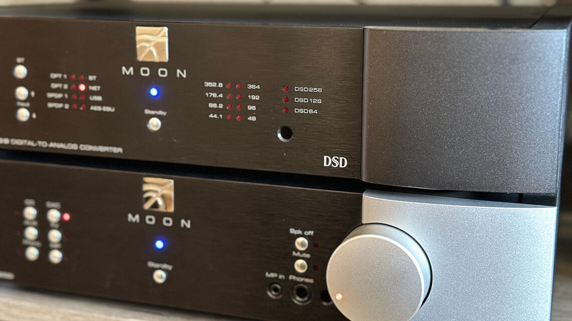 MOON 280D y MOON 250i V2, análisis: calidad MOON a un precio más terrenal