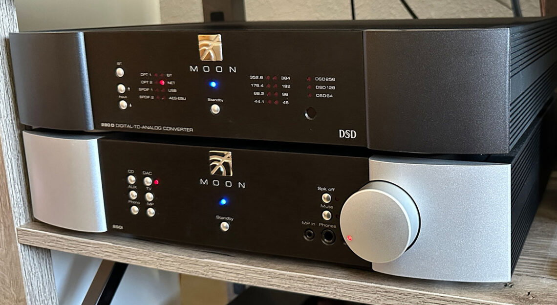 MOON 280D y MOON 250i V2, análisis: calidad MOON a un precio más terrenal