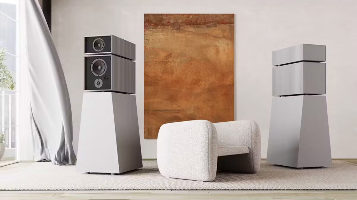 Goldmund Asteria, Rhea y Theia: tres nuevos altavoces activos que ...