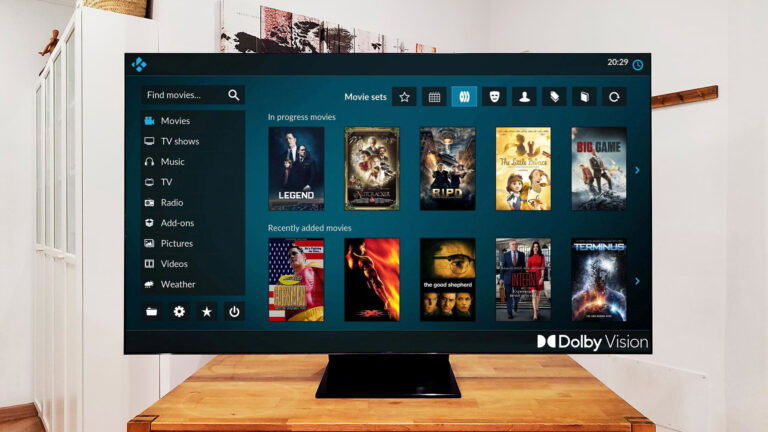Kodi 21 Omega ya está disponible en su versión final y viene cargado de ...