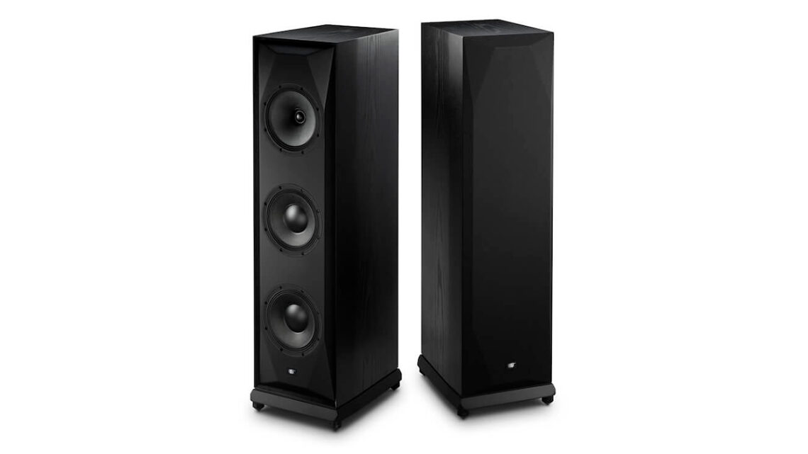 MoFi SourcePoint 888, nuevos altavoces diseñados por Andrew Jones