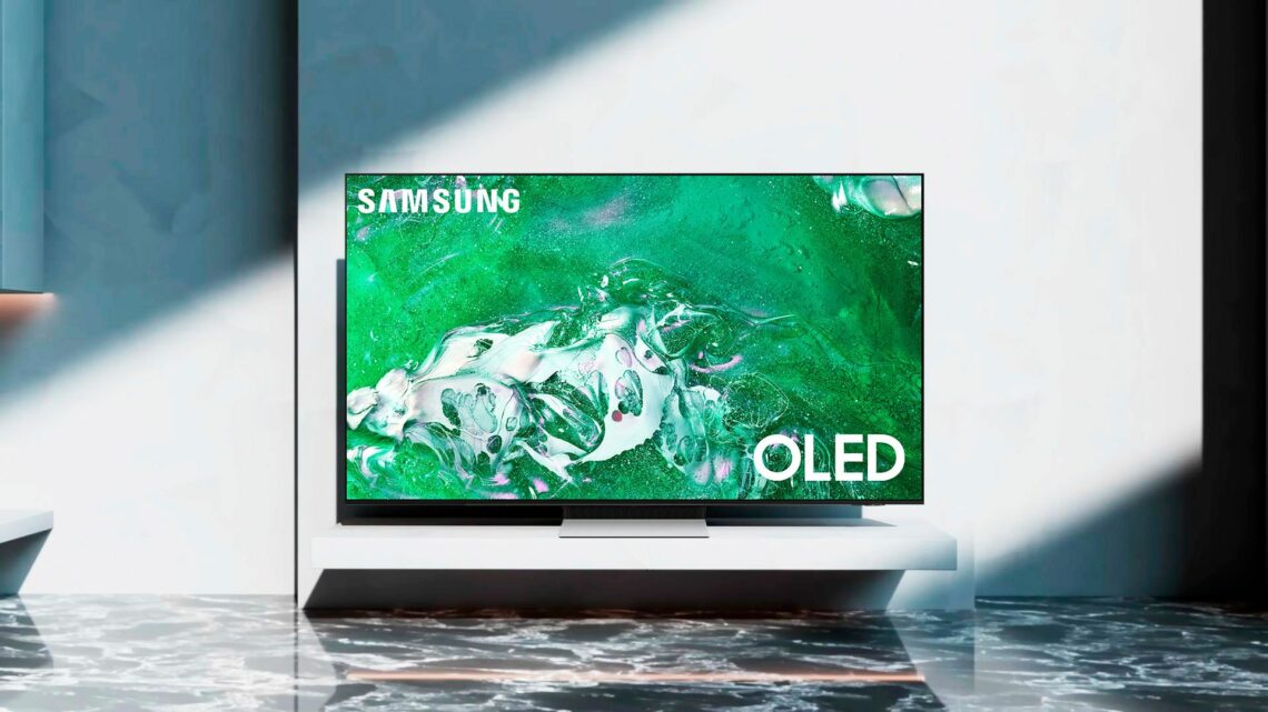 Como saber si el panel de tu nuevo televisor Samsung S95D y S90D es QD ...