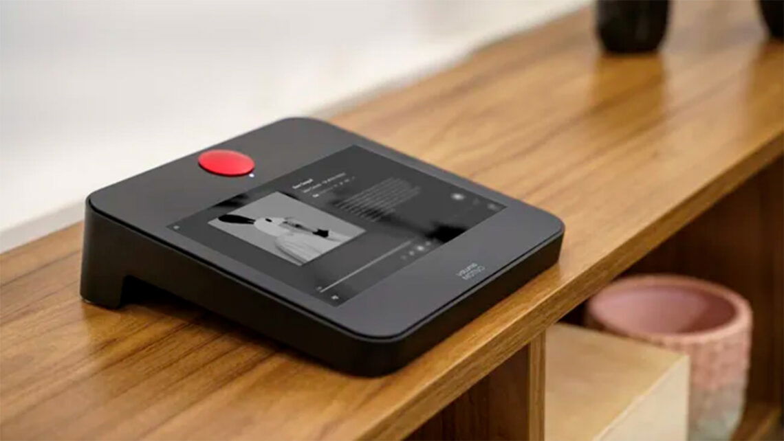 Volumio Motivo: una tablet, un streamer y un amplificador de ...