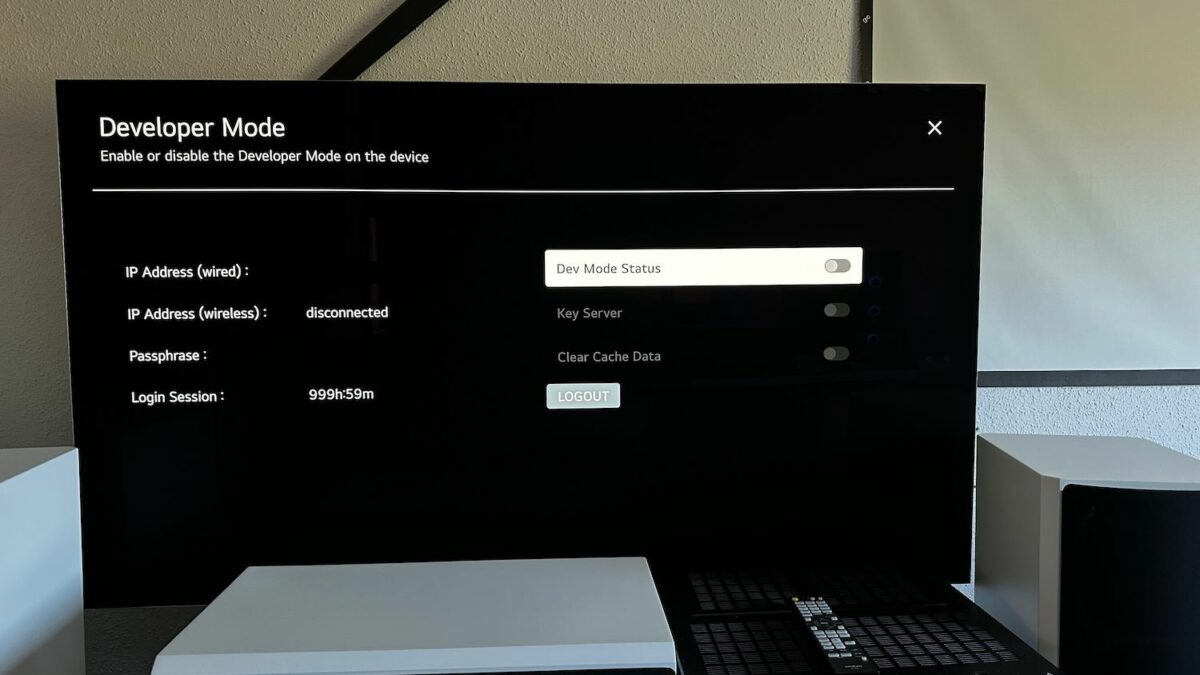 Cómo instalar Kodi en tu televisor LG con sistema WebOS
