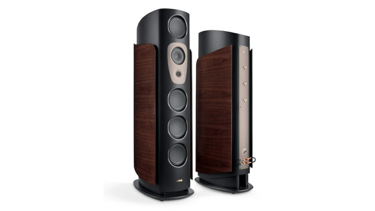 Canton Reference GS: preciosos, súper exclusivos y sí, carísimos