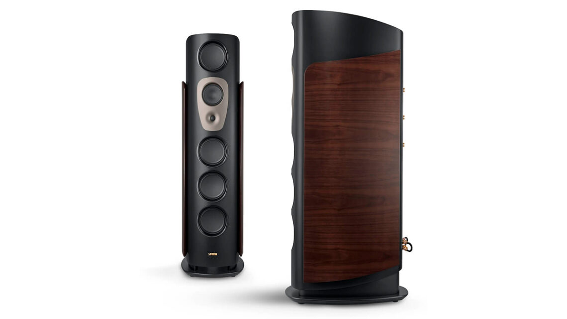 Canton Reference GS: preciosos, súper exclusivos y sí, carísimos