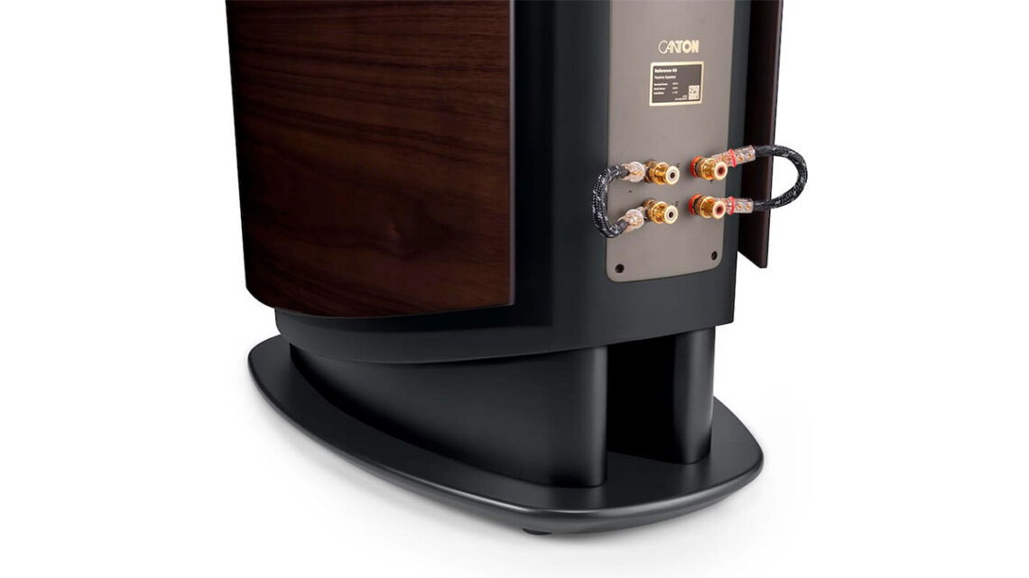 Canton Reference GS: preciosos, súper exclusivos y sí, carísimos