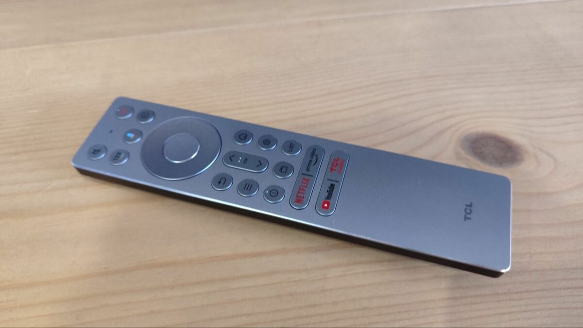 TCL C855 Mini LED análisis: review con características ...