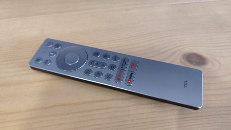 TCL C855 Mini LED análisis: review con características, especificaciones y precio