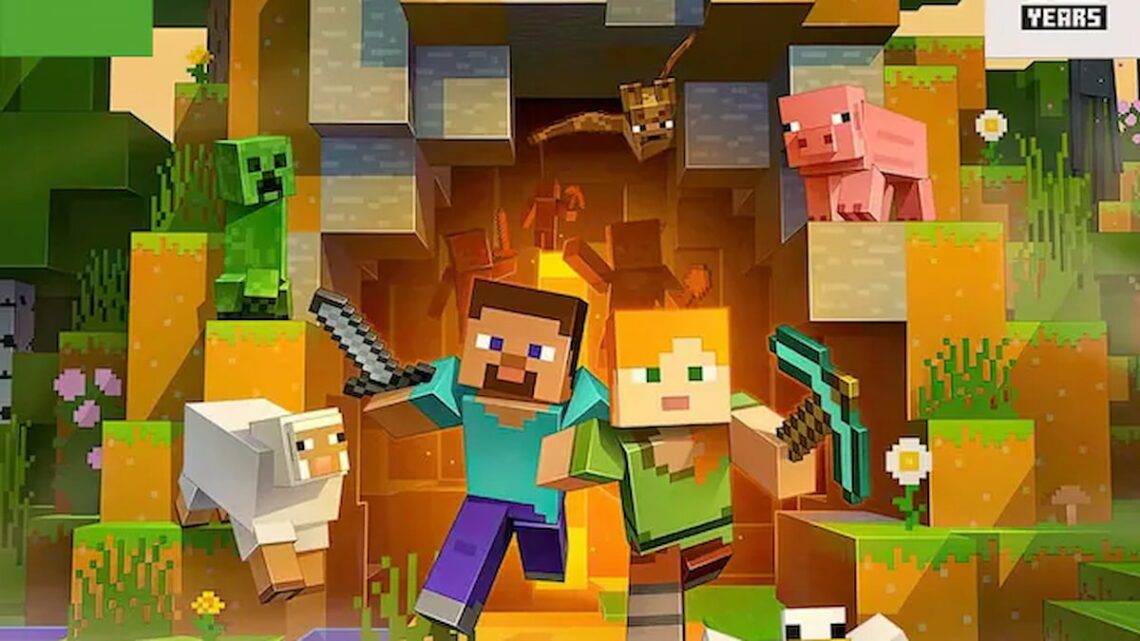 Netflix anuncia una serie animada de Minecraft