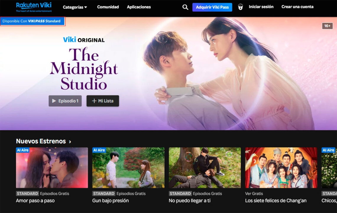 Así es Rakuten Viki, el Netflix gratuito de las series y películas asiáticas que tienes que probar