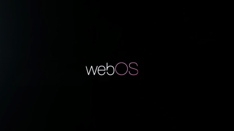 Cómo reiniciar correctamente un televisor LG con webOS