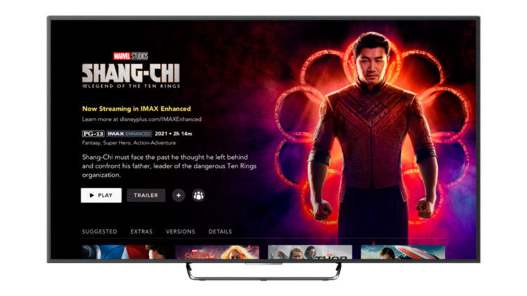 El sonido DTS:X ya está disponible en Disney+, pero seguramente no lo vas a poder utilizar