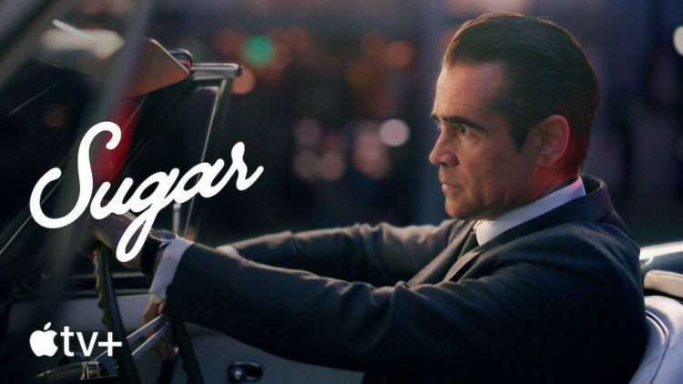 'Sugar', la serie de Apple TV+ que te dejará sin aliento