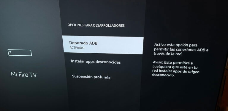Easy Fire Tools, la aplicación que necesitas conocer si tienes un Fire TV
