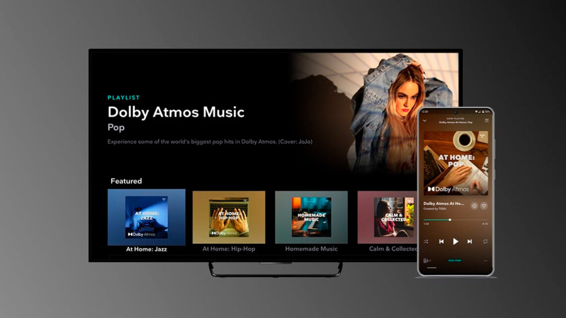 La aplicación de Tidal desaparece de los televisores Samsung