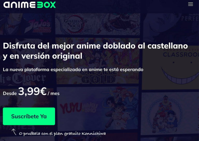 4 aplicaciones geniales para disfrutar del Anime en tu Smart TV
