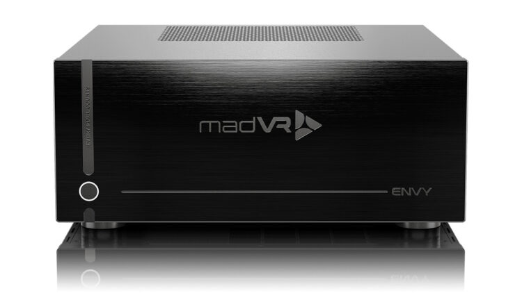 Aprende a configurar como un experto madVR Envy, el mejor procesador de ...