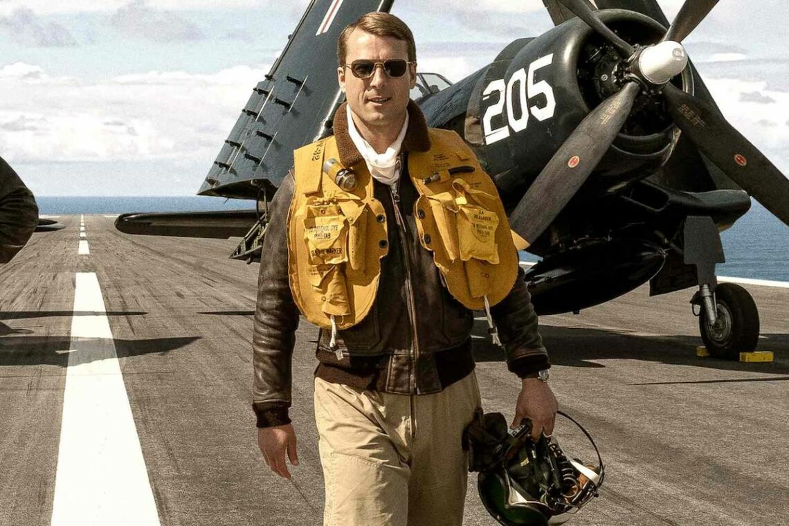 Glen Powell: de dónde ha salido el protagonista de 'Hit Man' del que ...