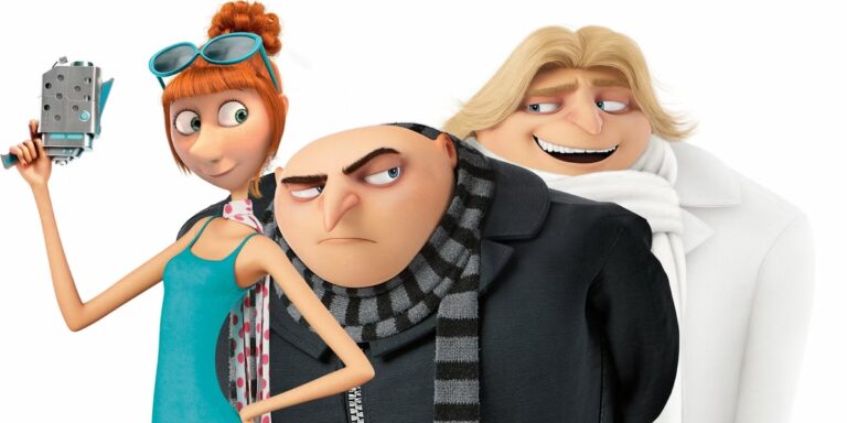 Cronología de "Gru": prepárate para el estreno de "Mi villano favorito 4"