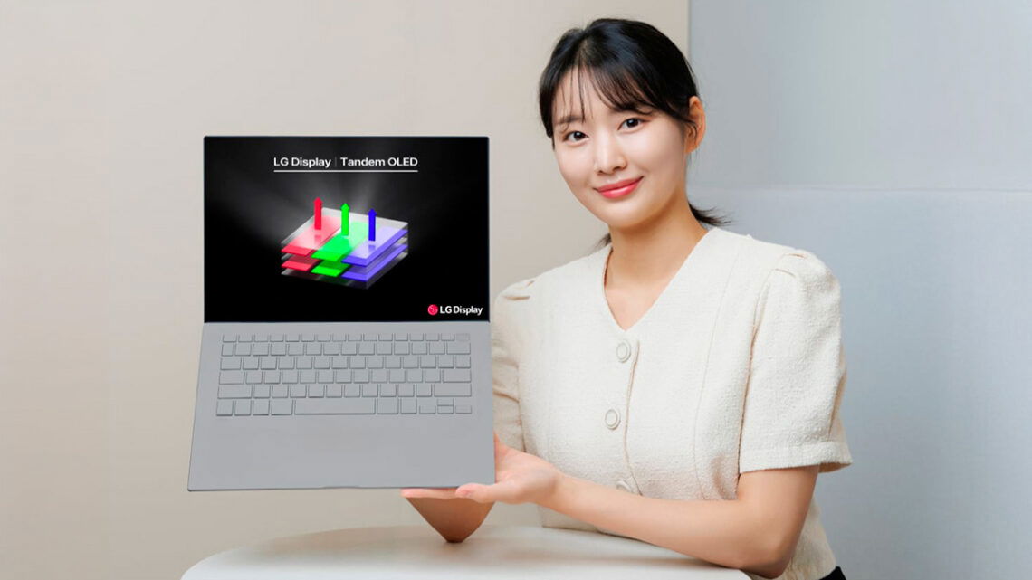 LG desarrolla un impresionante panel OLED fosforescente con tecnología ...