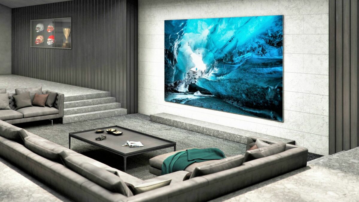 Samsung lanza nuevos modelos de televisores Micro LED de 89, 101 y 114 ...